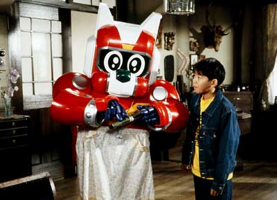 Tetsuwan Tantei Robotack