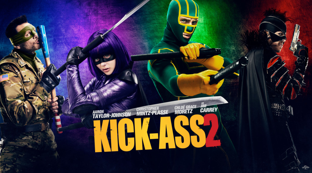 Kick Ass 2 [crítica] Senpuu Tokusatsu