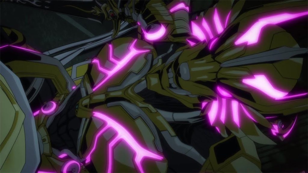 Primeiras impressões de Garo: Vanishing Line – Senpuu Tokusatsu