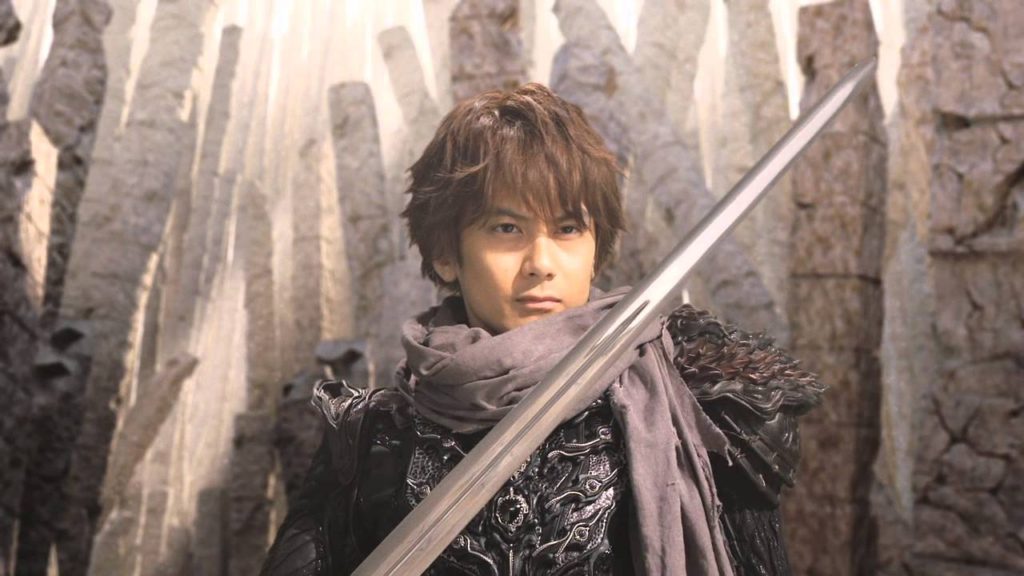 Garo – Senpuu Tokusatsu